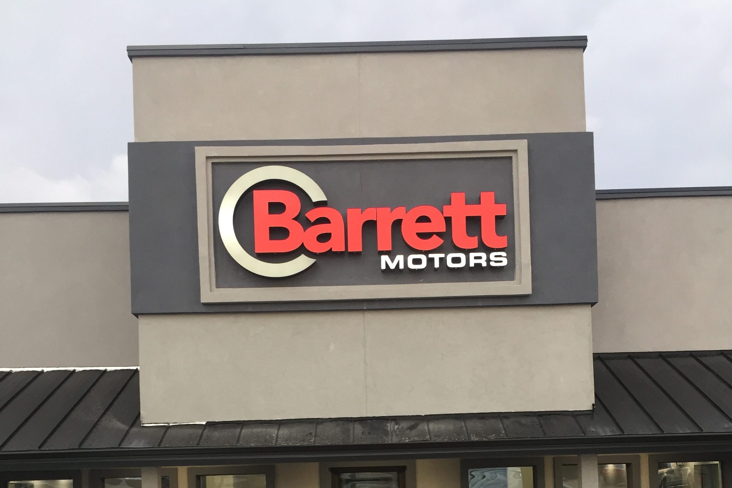 Illuminated – Bowers Signs