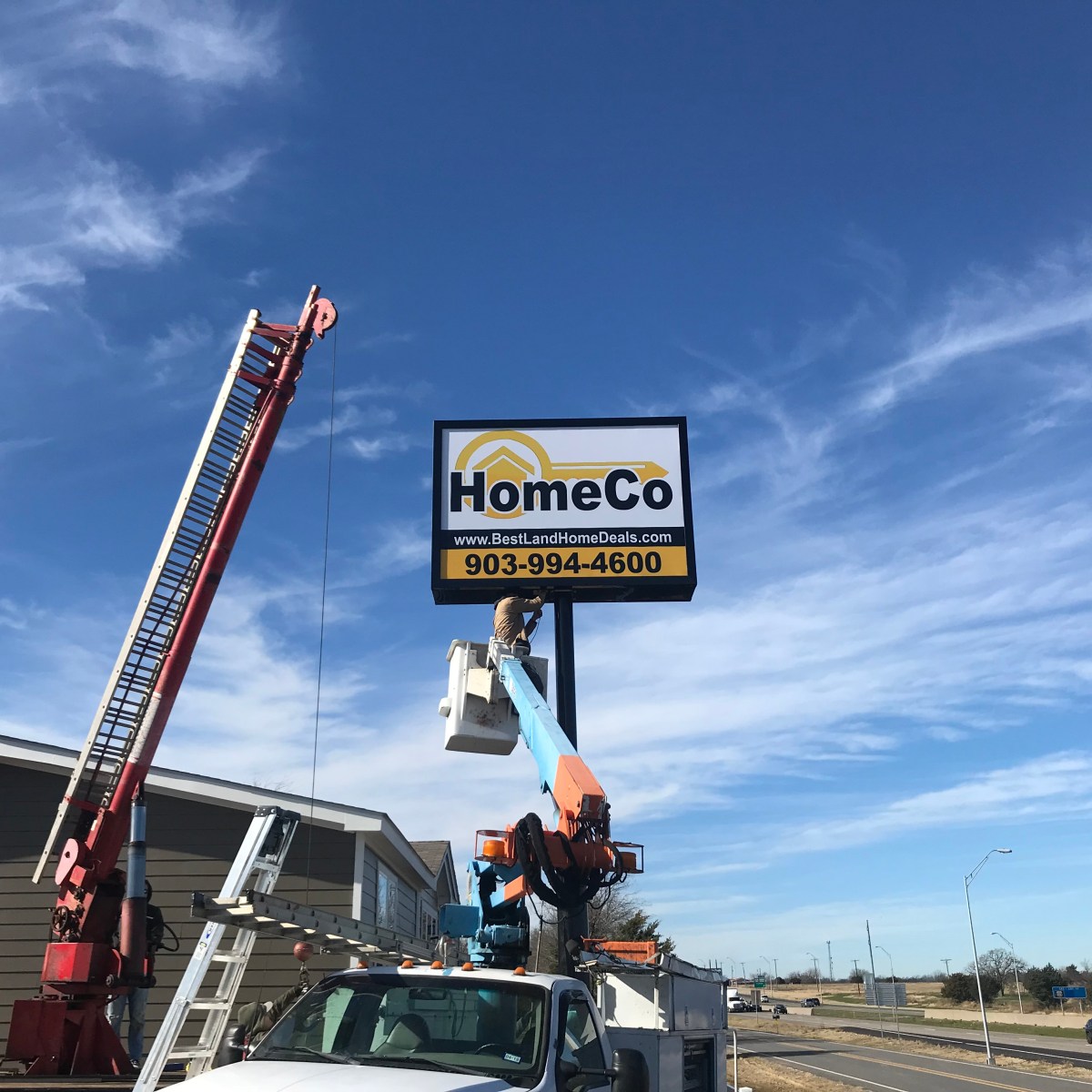 Illuminated – Bowers Signs