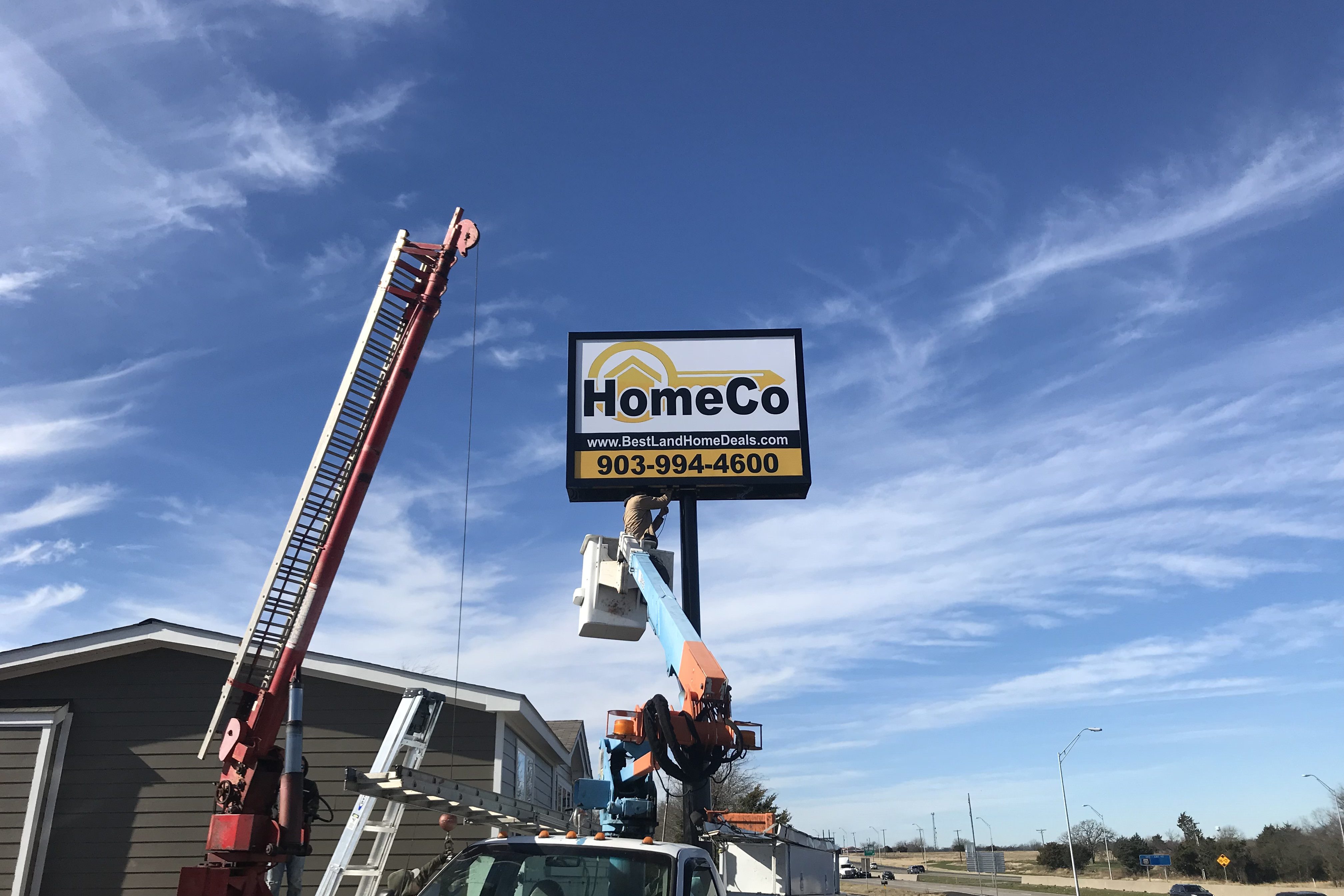 Illuminated – Bowers Signs