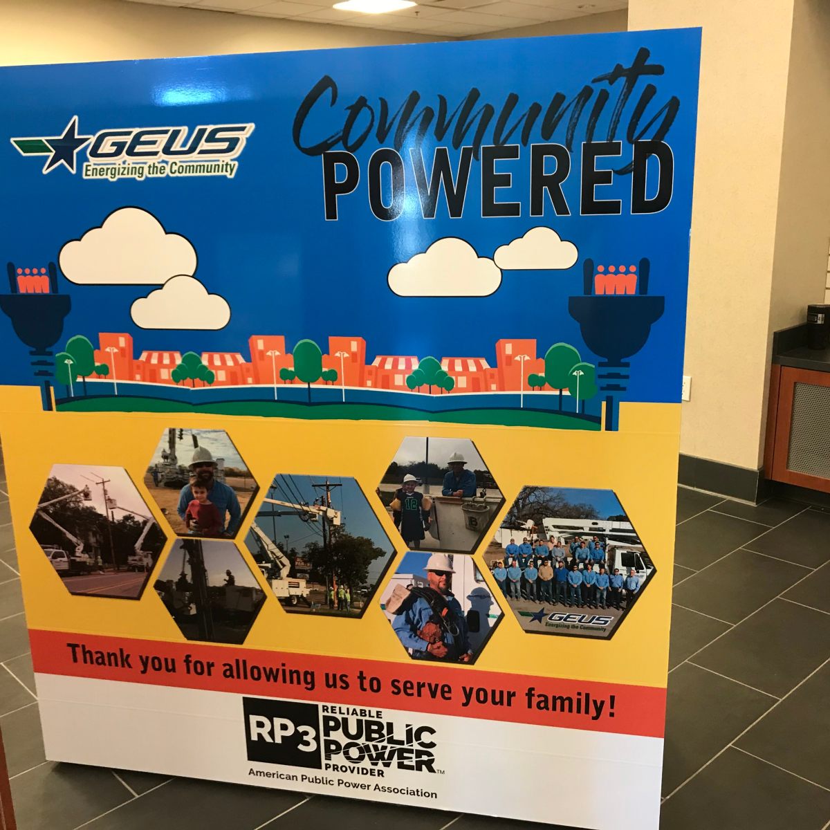 Interior – Bowers Signs