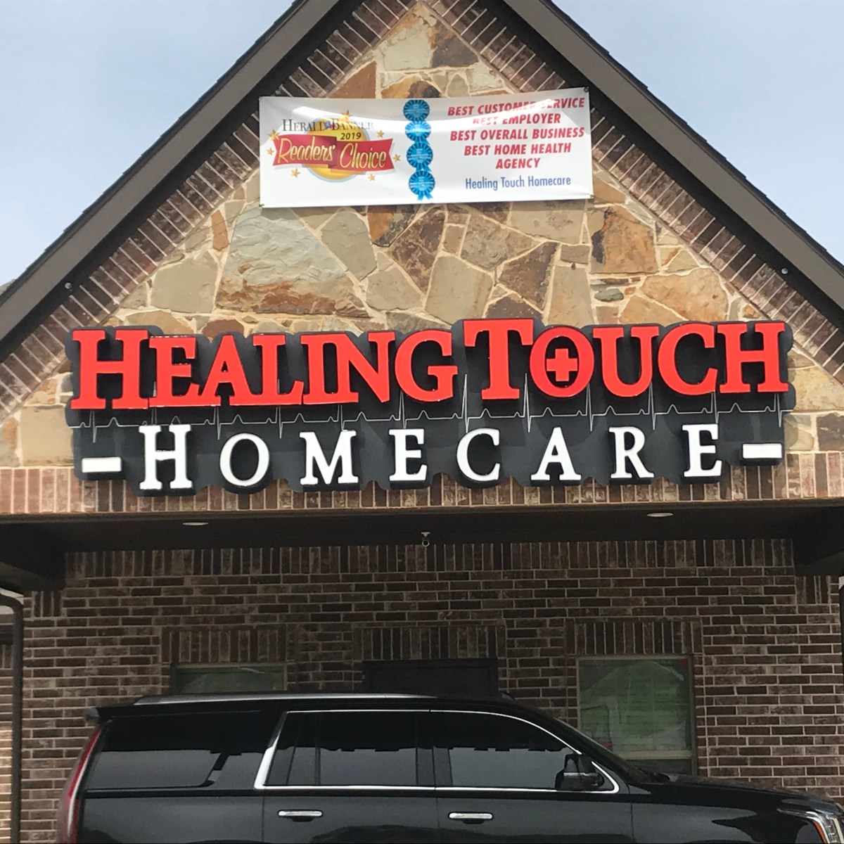 Illuminated – Bowers Signs