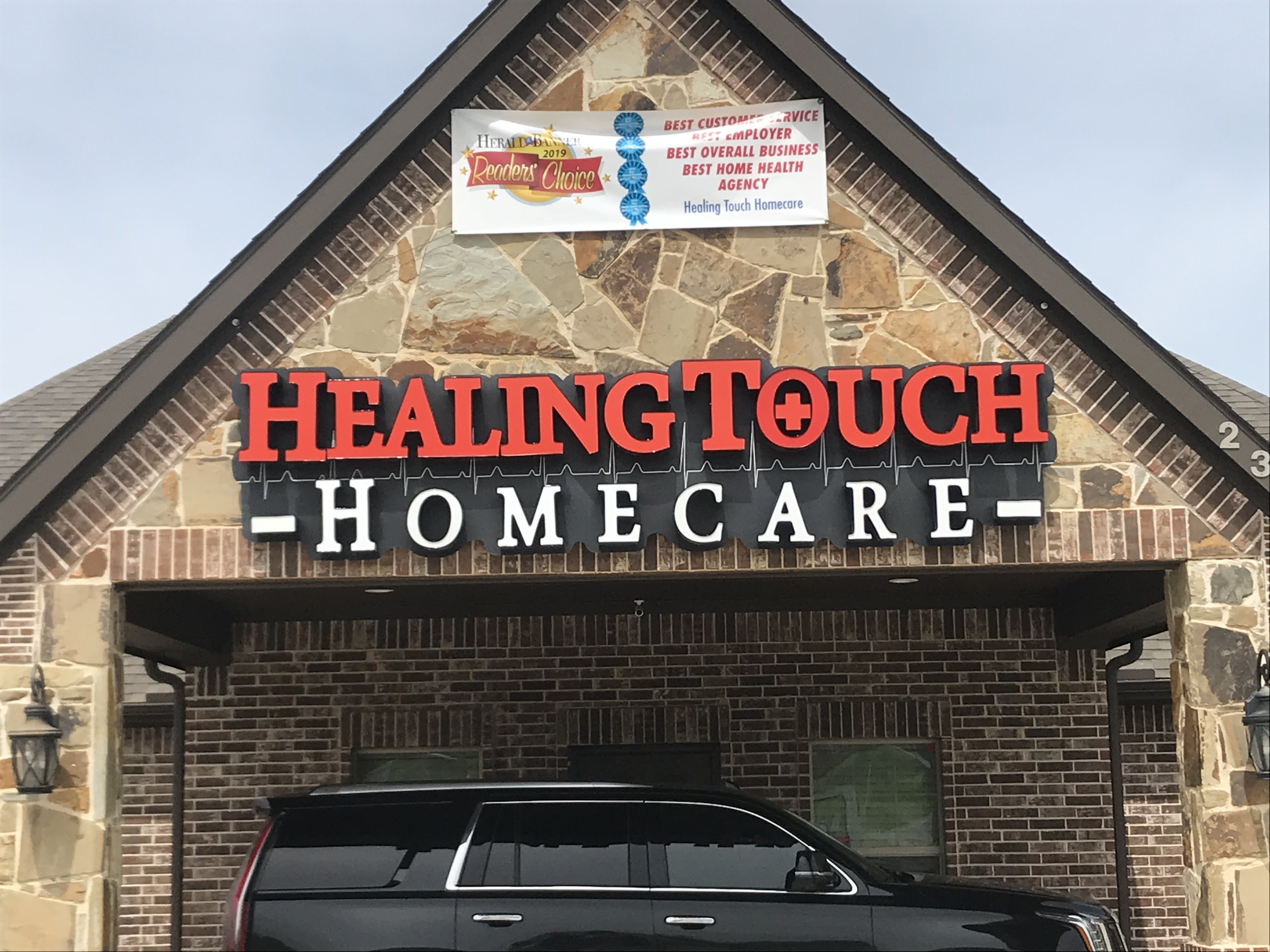 Illuminated – Bowers Signs