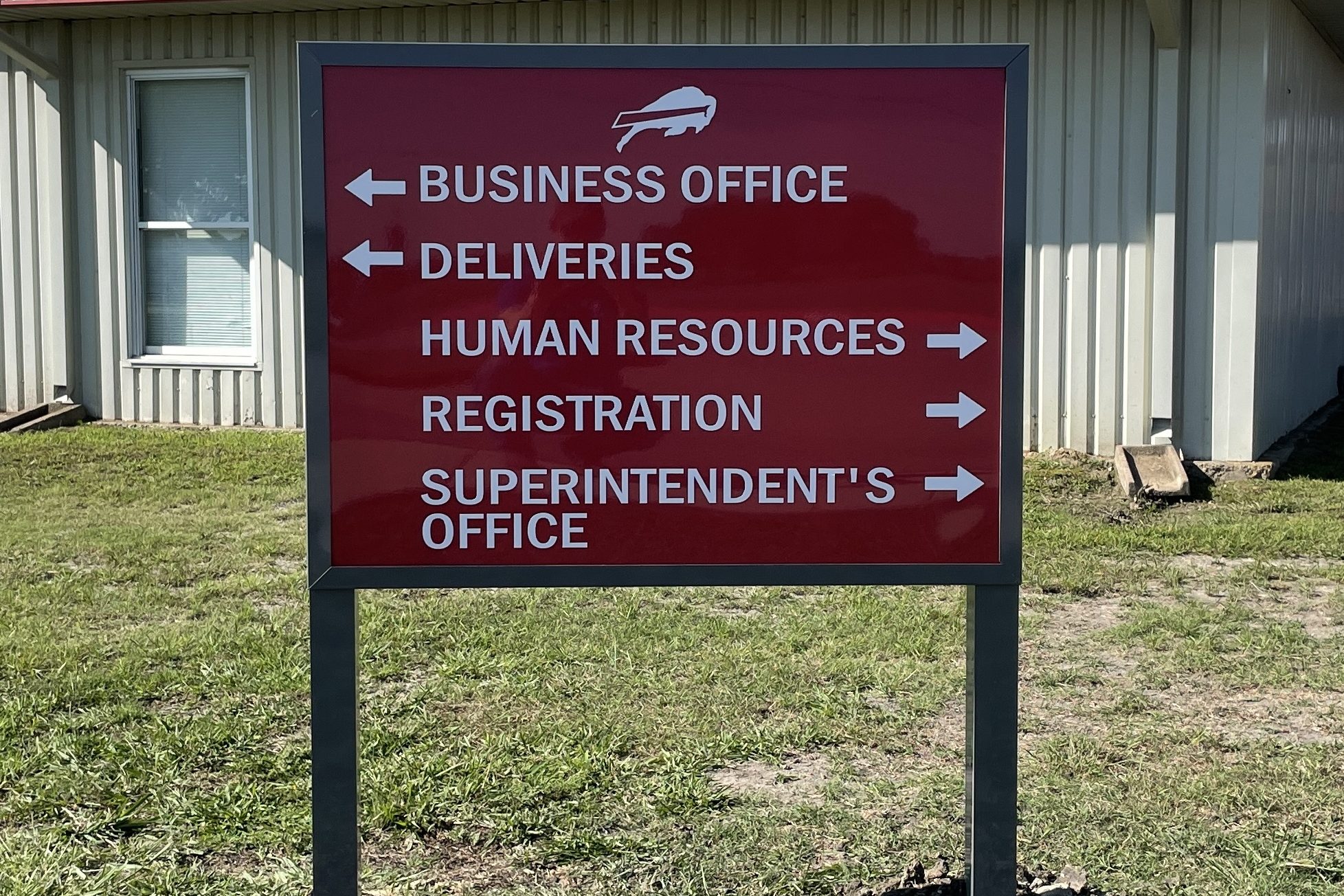 Exterior – Bowers Signs